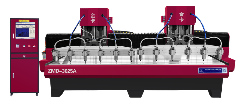 Wooden Engraving Machine A Series of Enhanced Version(ZMD-1825A/2515A ...