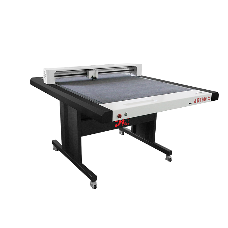 2022 New Arrival JKF9012 Flatbed Cutting Plotter JINKA Cutting Plotter